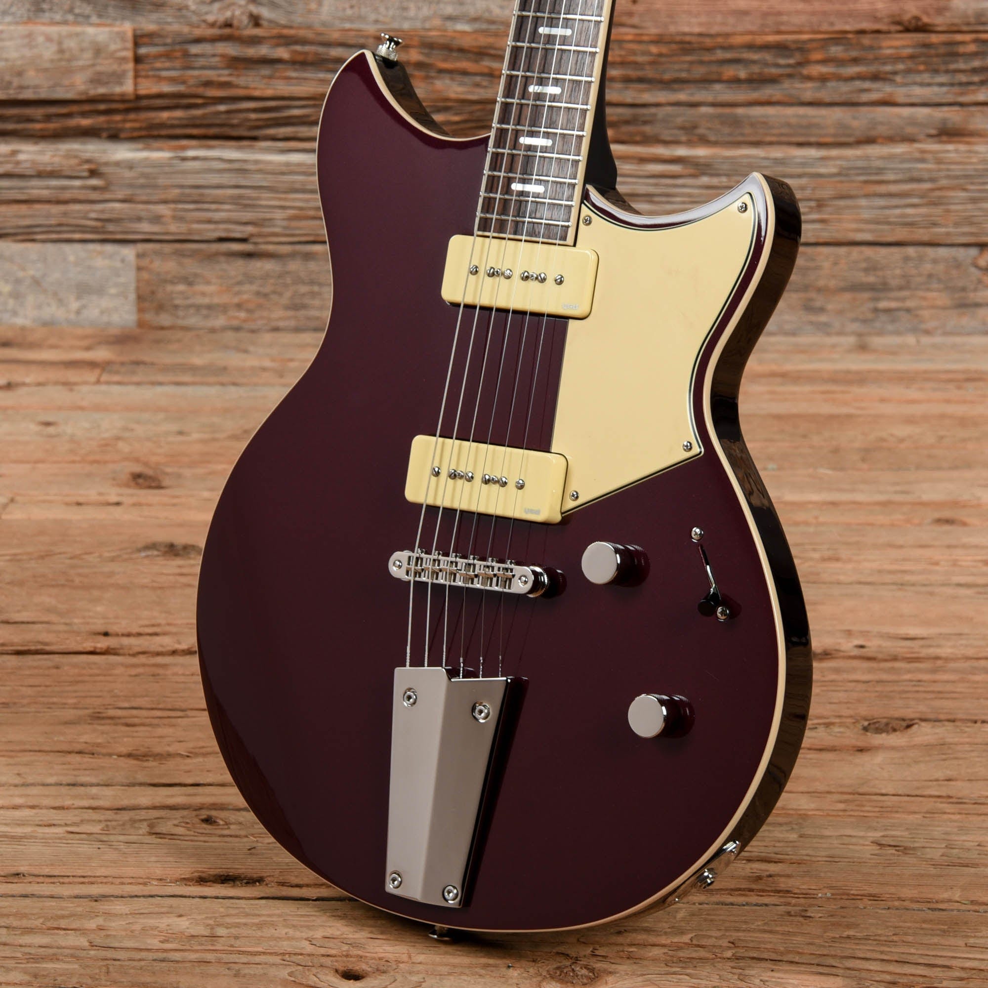 Yamaha Revstar II Standard RSS02T Hot Merlot – Chicago Music Exchange