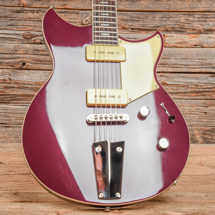 Yamaha Revstar II Standard RSS02T Hot Merlot – Chicago Music Exchange