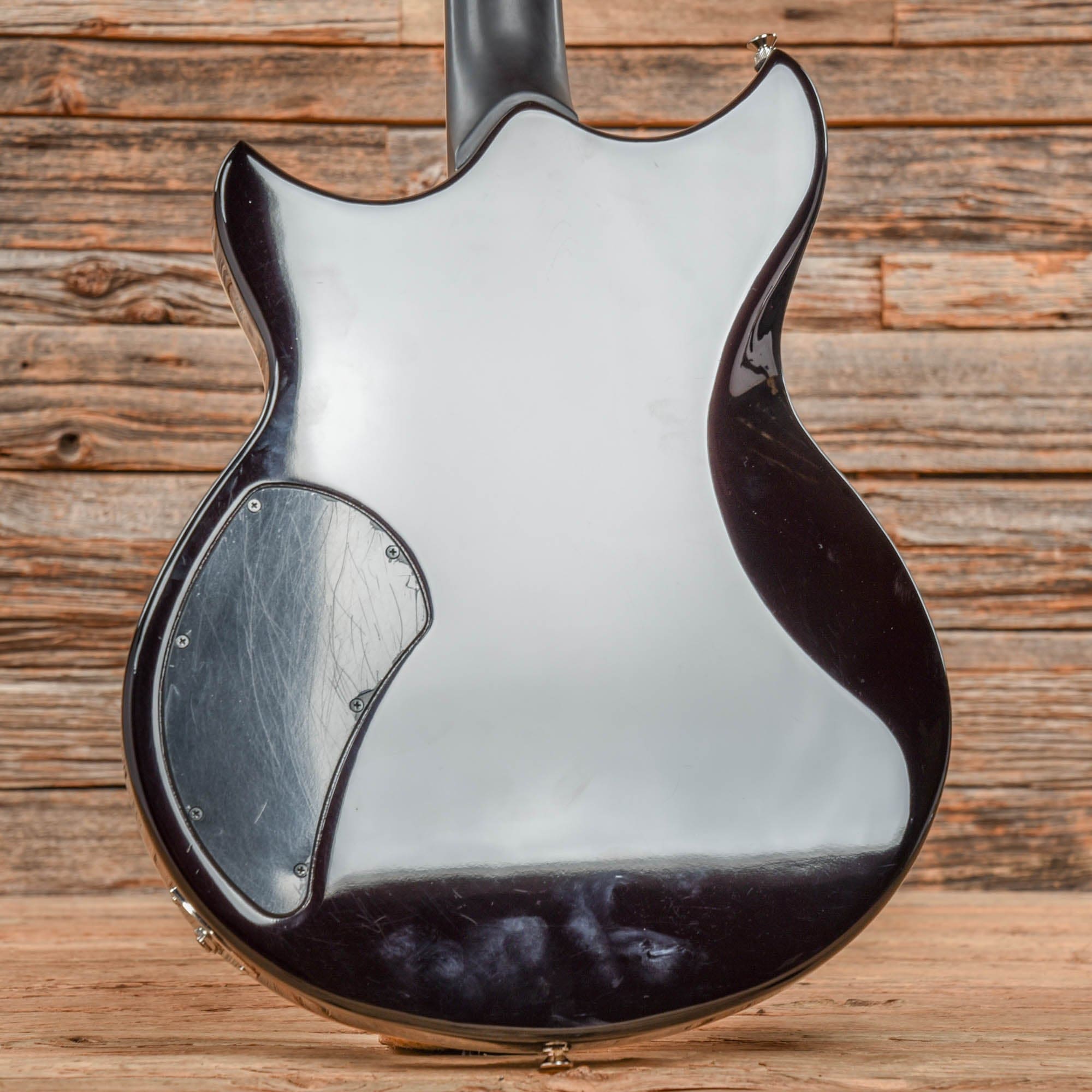 Yamaha Revstar II Standard RSS02T Hot Merlot – Chicago Music Exchange