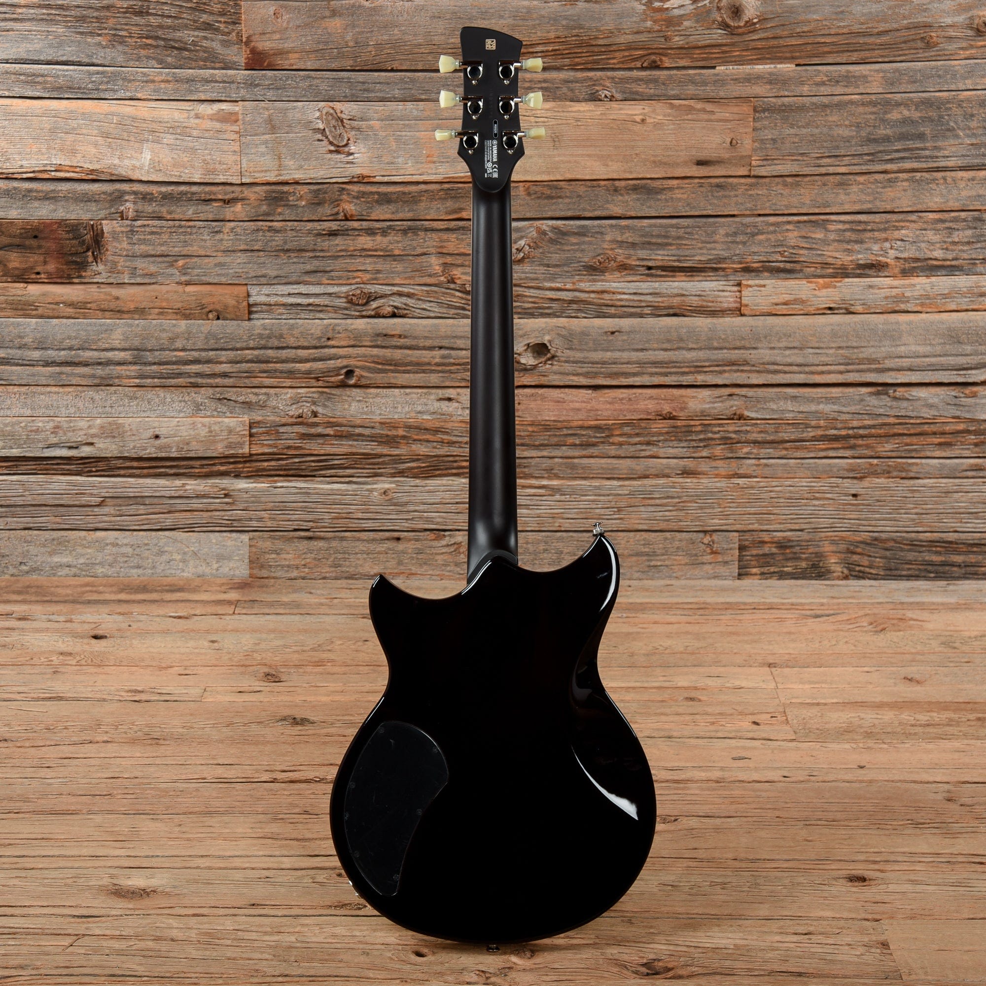 Yamaha Revstar II Standard RSS20 Flash Green – Chicago Music Exchange