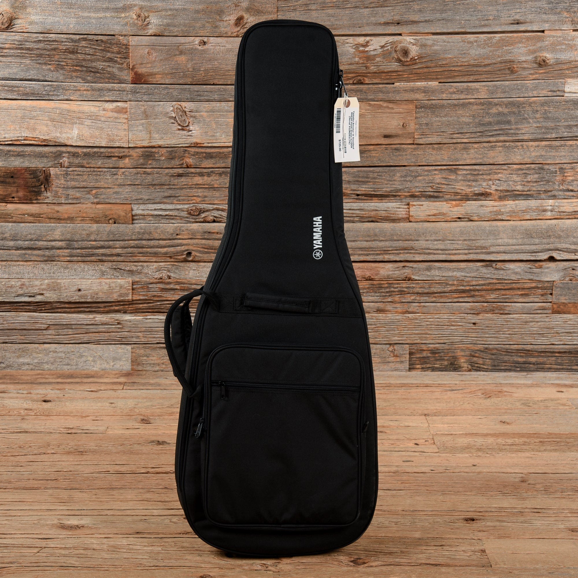 Yamaha Revstar II Standard RSS20 Flash Green – Chicago Music Exchange