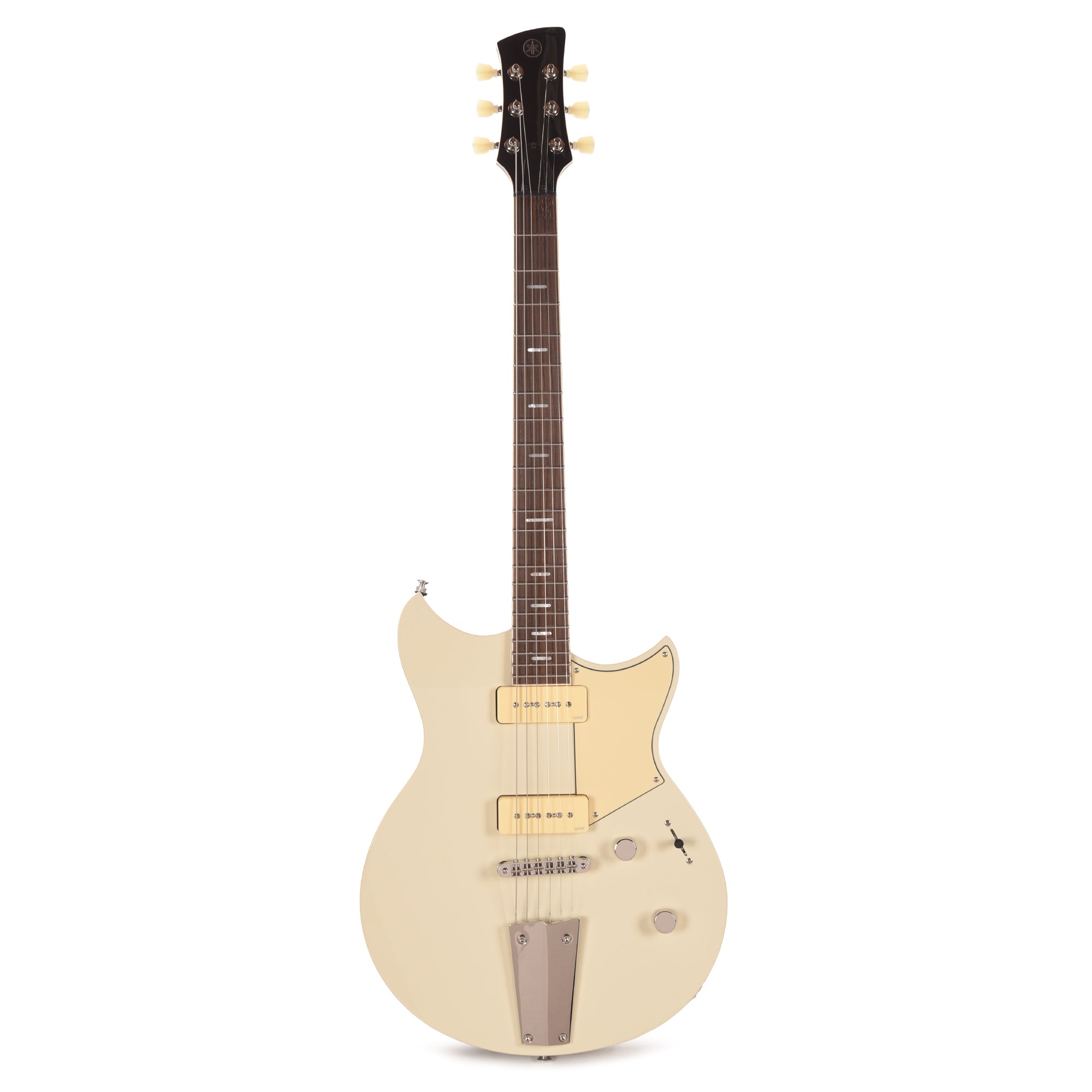 Yamaha Revstar RSS02T Electric Guitar Vintage White Gloss – Chicago ...