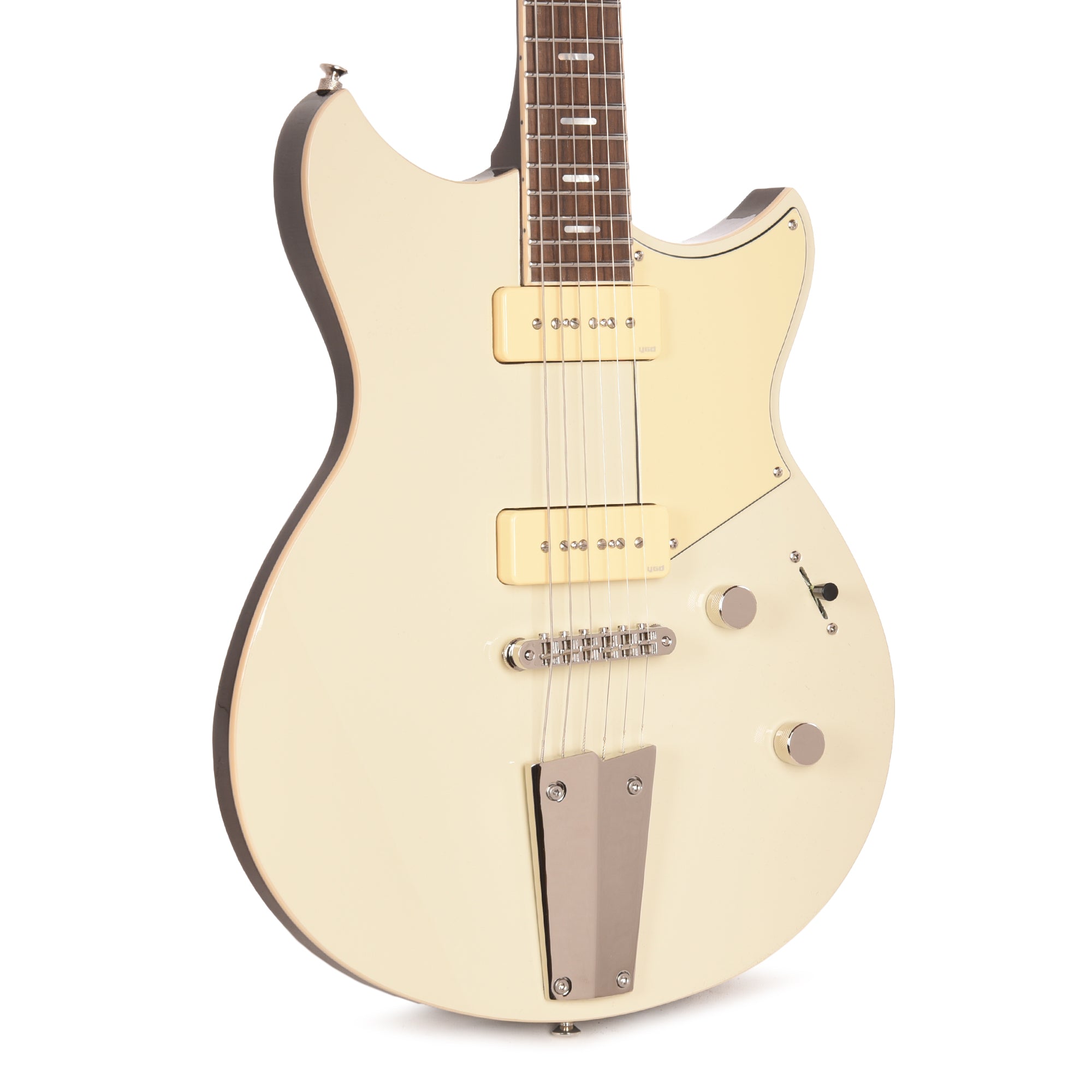 Yamaha Revstar RSS02T Electric Guitar Vintage White Gloss – Chicago ...