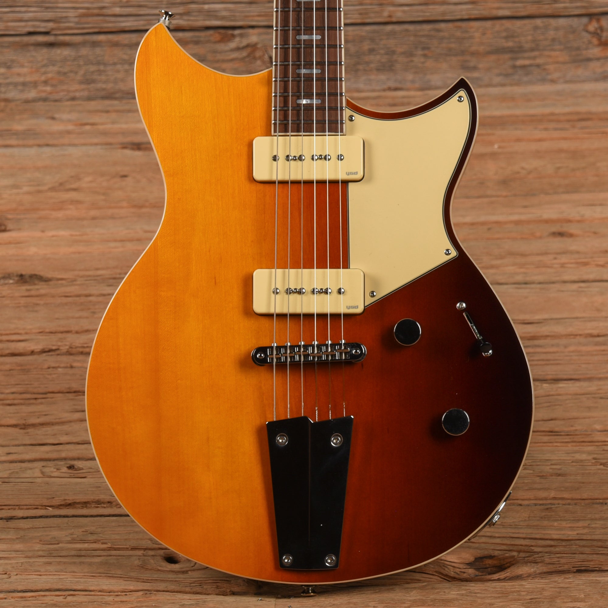 Yamaha RSS02T Sunset Burst 2023 – Chicago Music Exchange