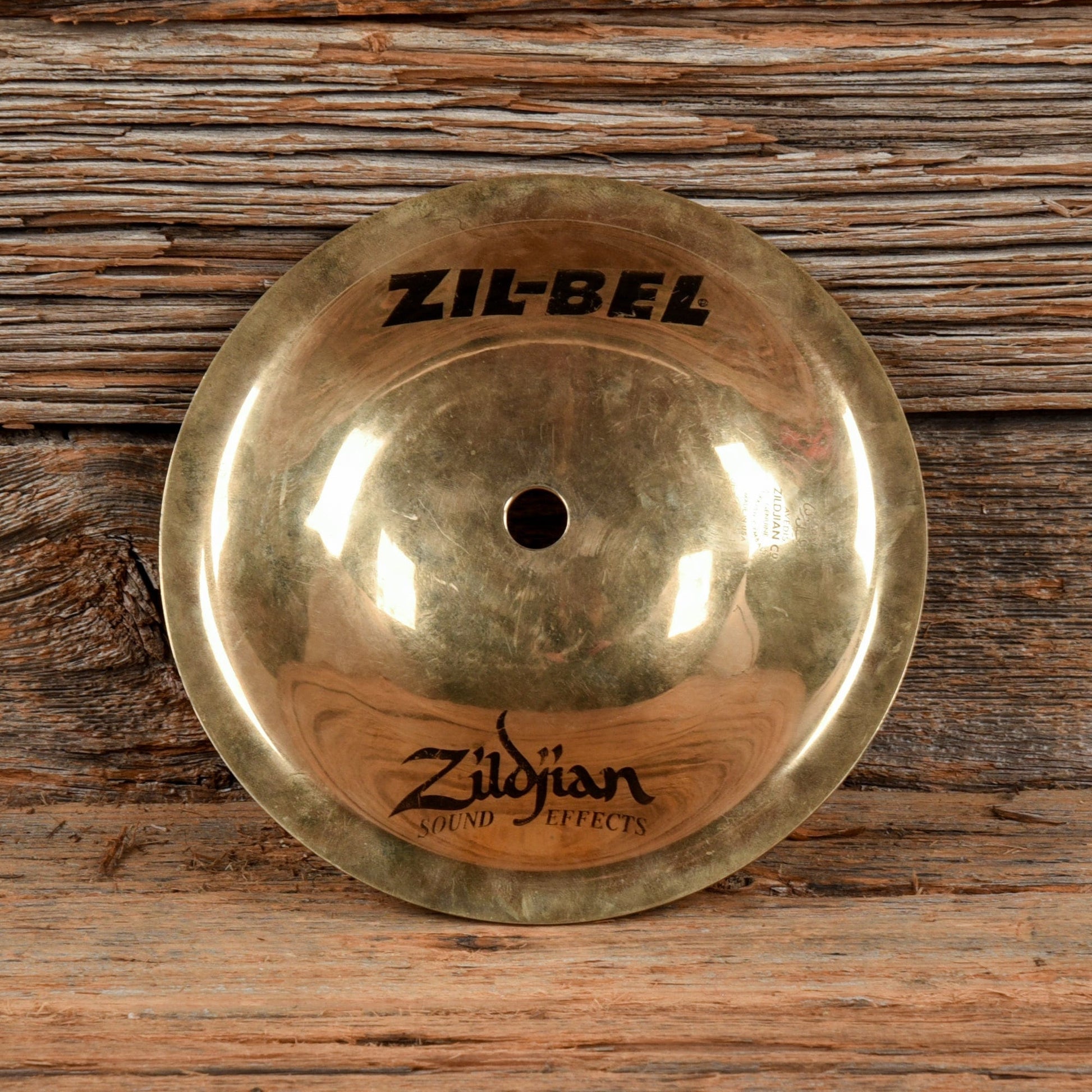 Zildjian 6" Zil-Bel Sound Effects Cymbal USED – Chicago Music Exchange