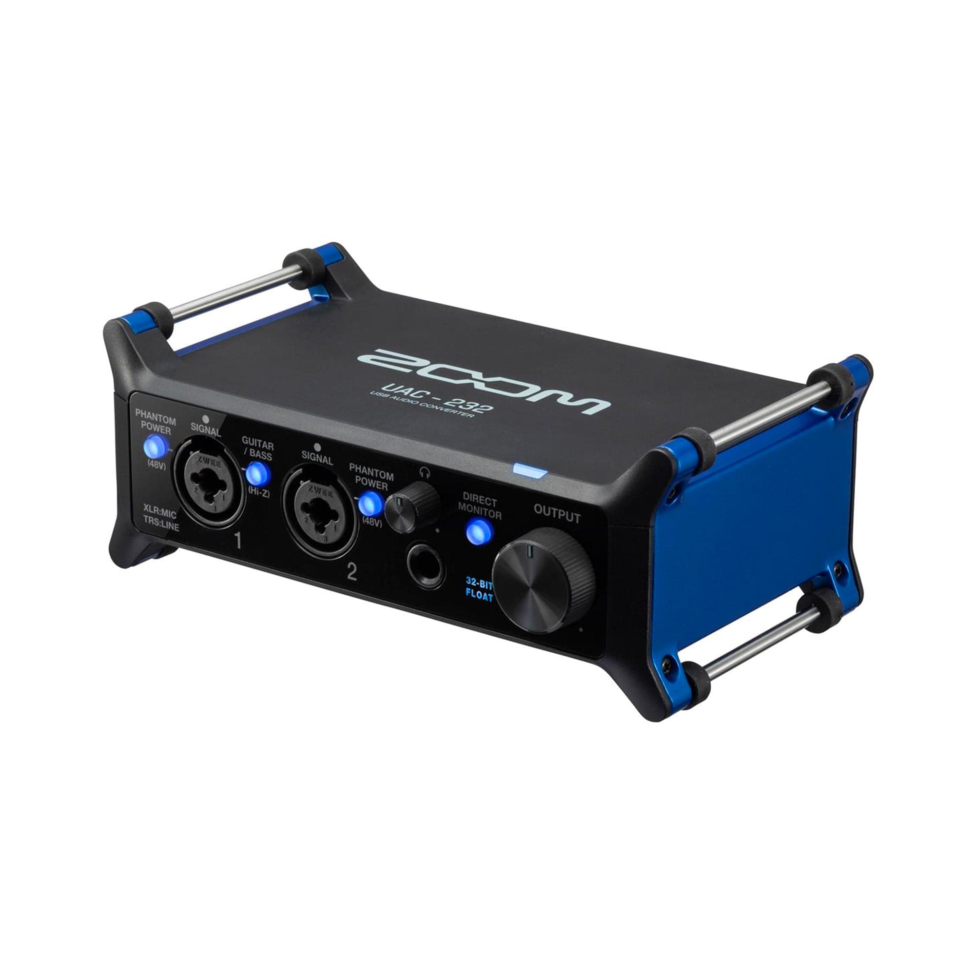 Zoom UAC-232 Audio Interface – Chicago Music Exchange