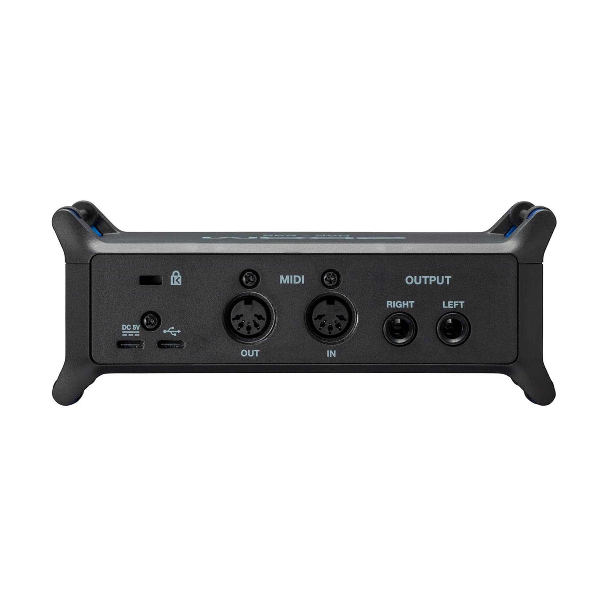 Zoom UAC-232 Audio Interface – Chicago Music Exchange