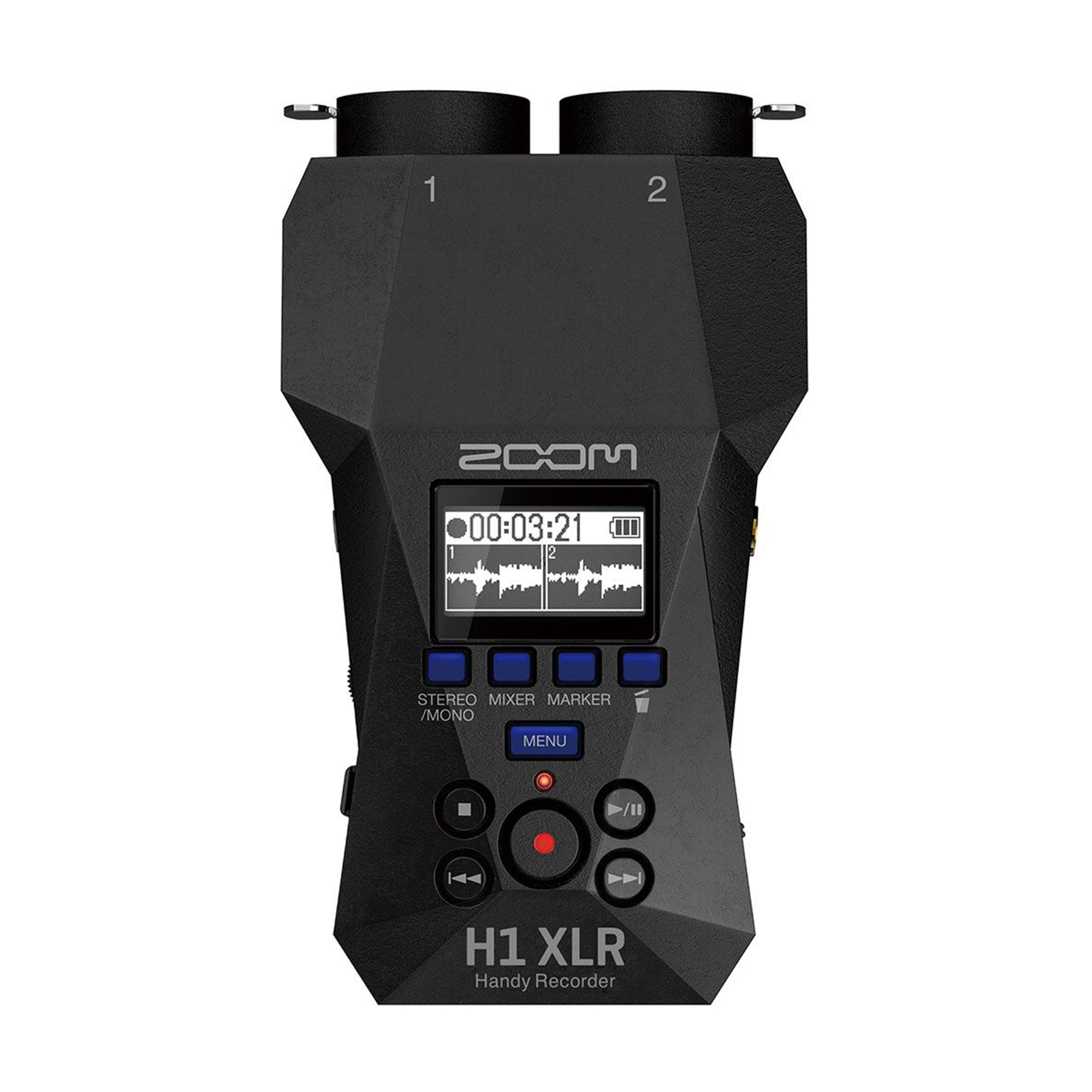 Zoom H1 XLR Handy Recorder – Chicago Music Exchange