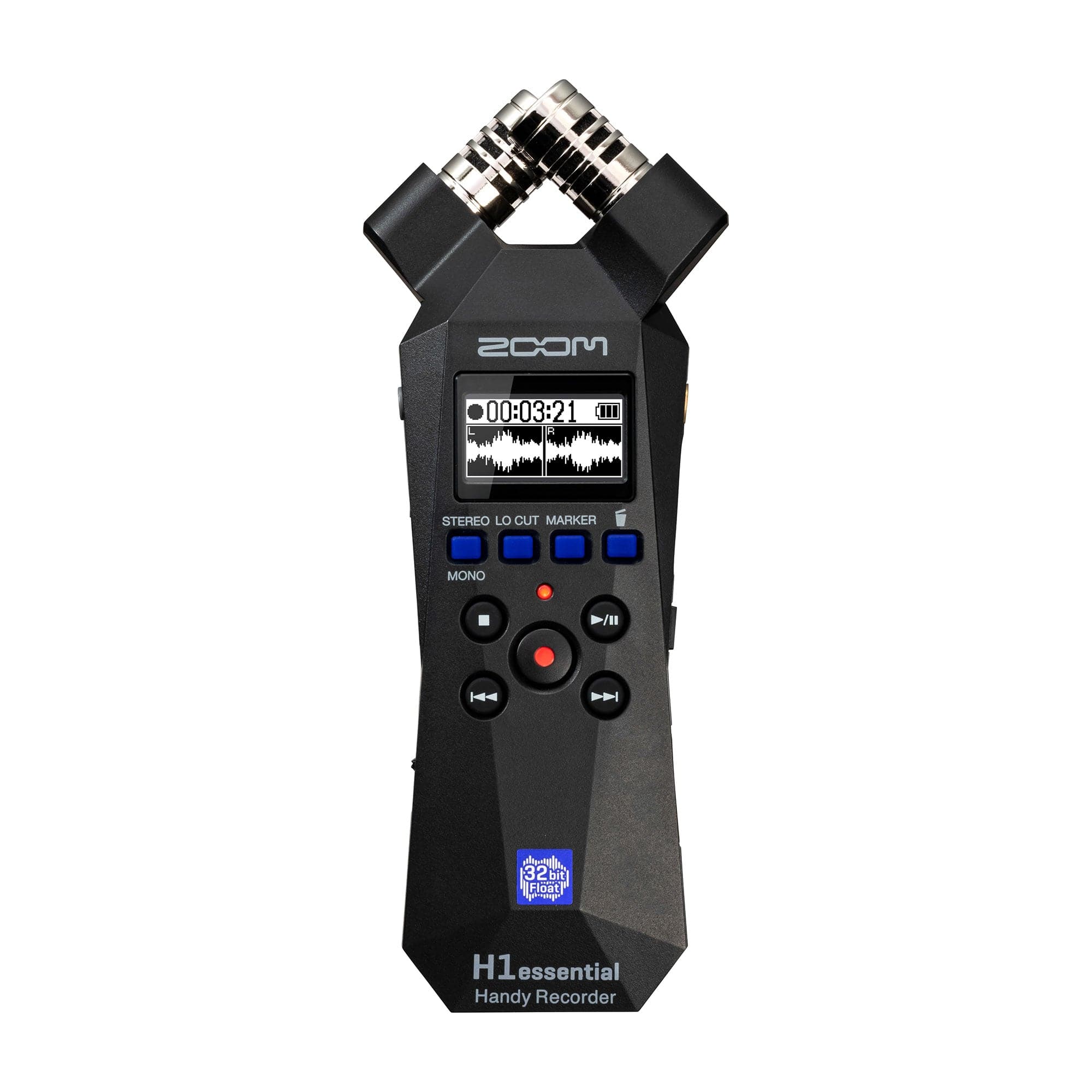 Zoom H1essential Handy Recorder – Chicago Music Exchange