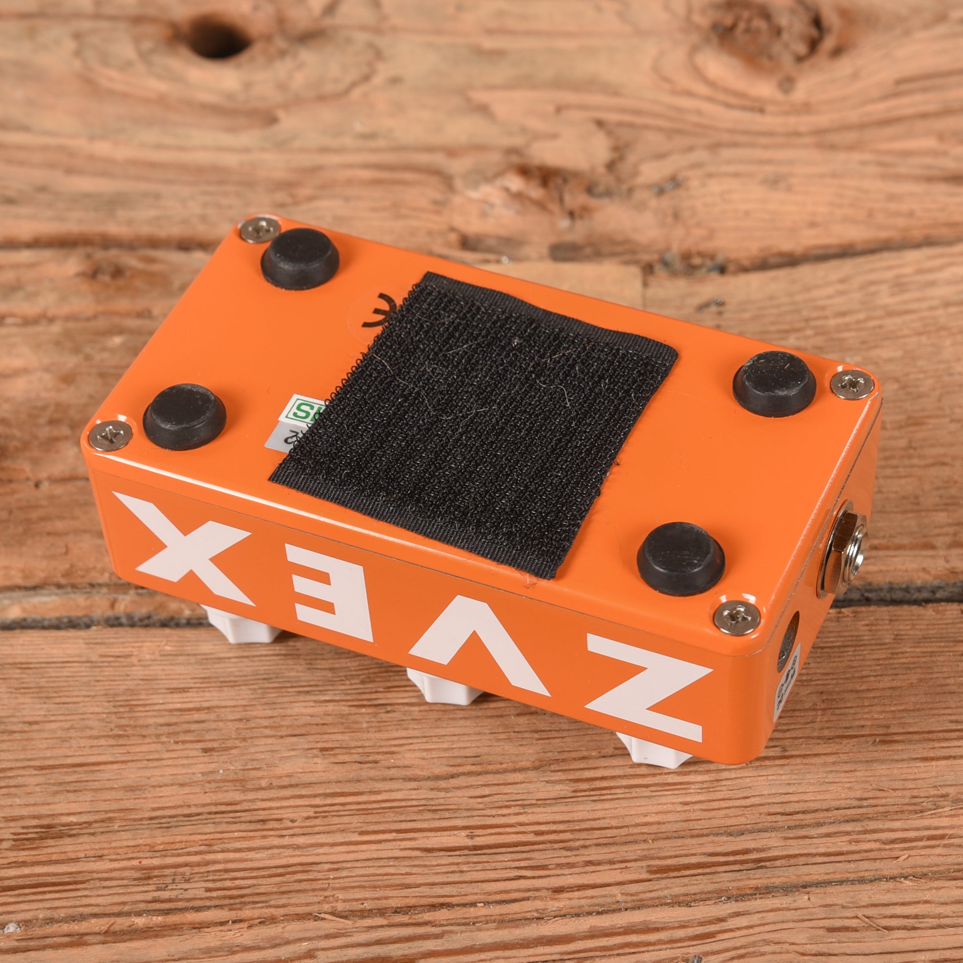 ZVex Vextron Distortron – Chicago Music Exchange