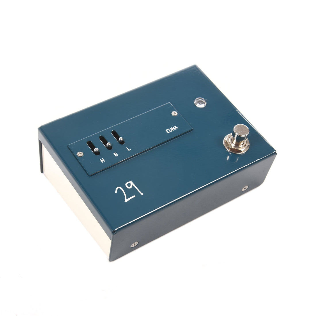 29 Pedals EUNA Elite Unity Amplifier Input Driver – Chicago Music Exchange