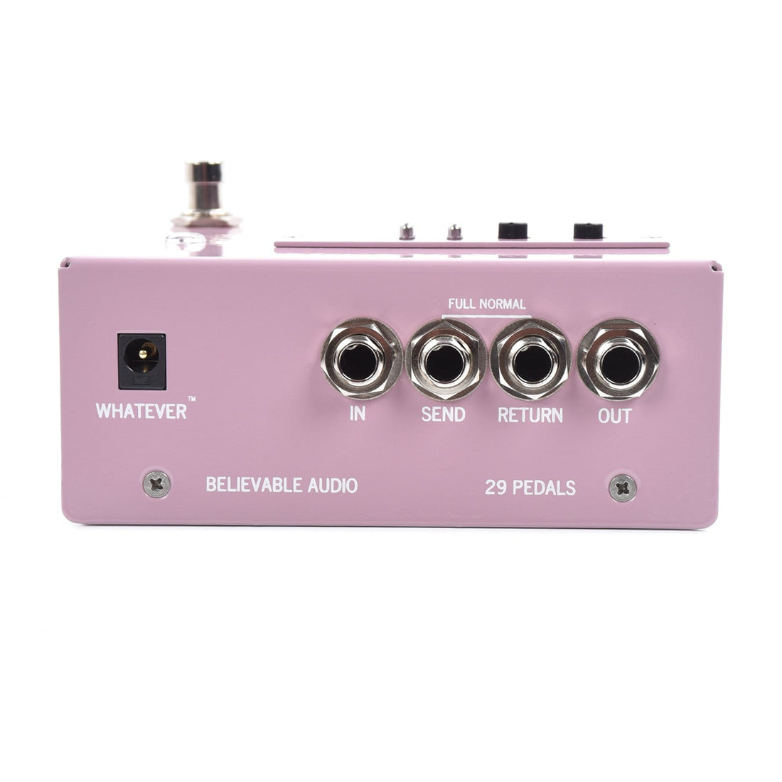 29 Pedals OAMP Output Amplfier/Buffer/Boost Pedal – Chicago Music Exchange