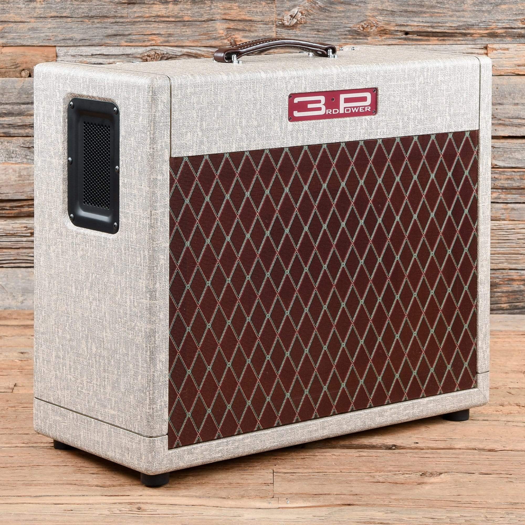 3rd Power Amplification British Dream MKII 1x12 Combo – Chicago Music ...