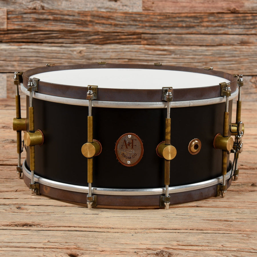 A&F Drum Co. – Chicago Music Exchange