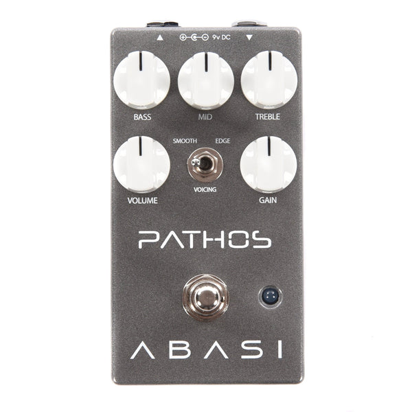 Abasi Pathos Tosin Abasi Distortion Pedal – Chicago Music Exchange