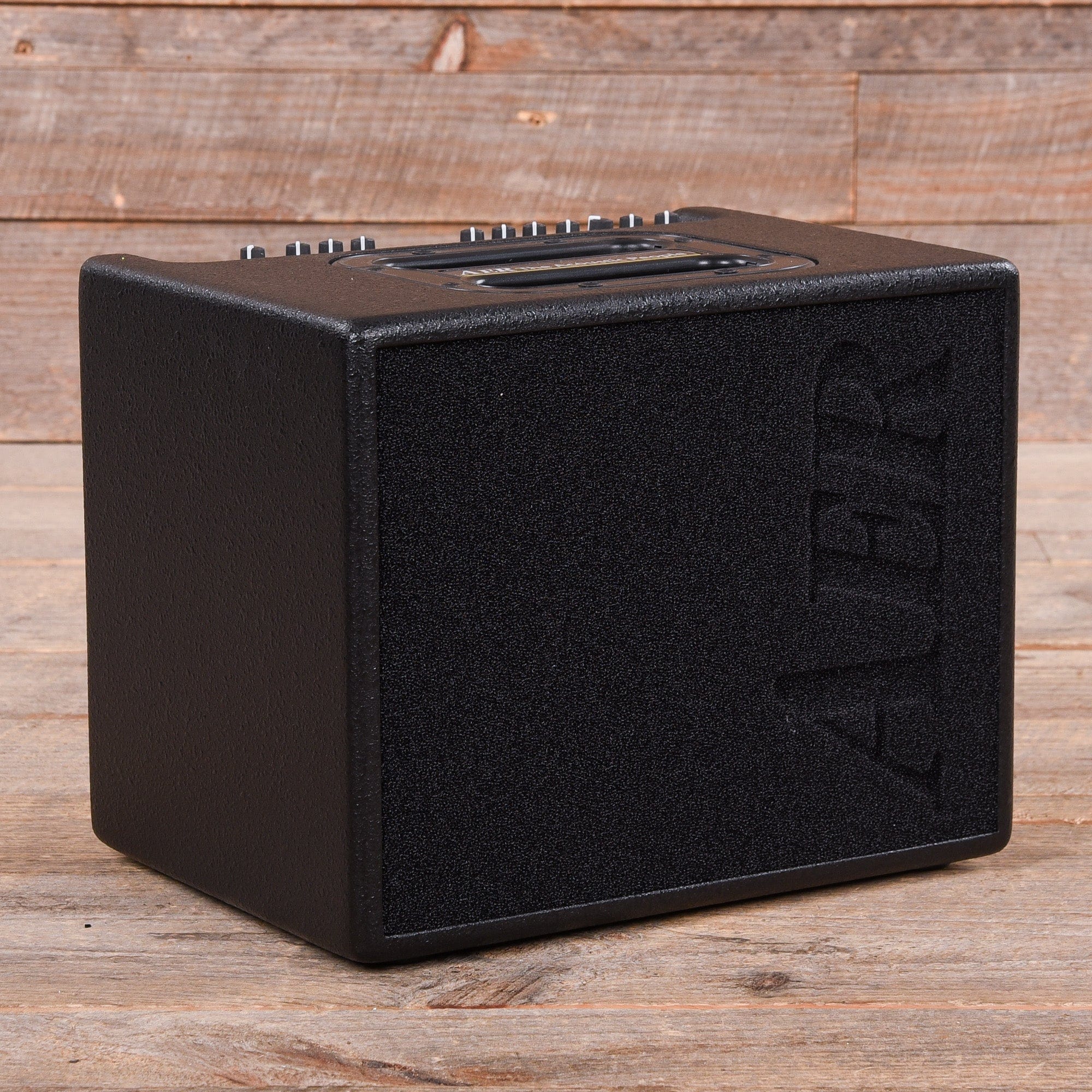 AER Compact 60 60W 1x8 Acoustic Guitar Combo Amp Black – Chicago Music ...