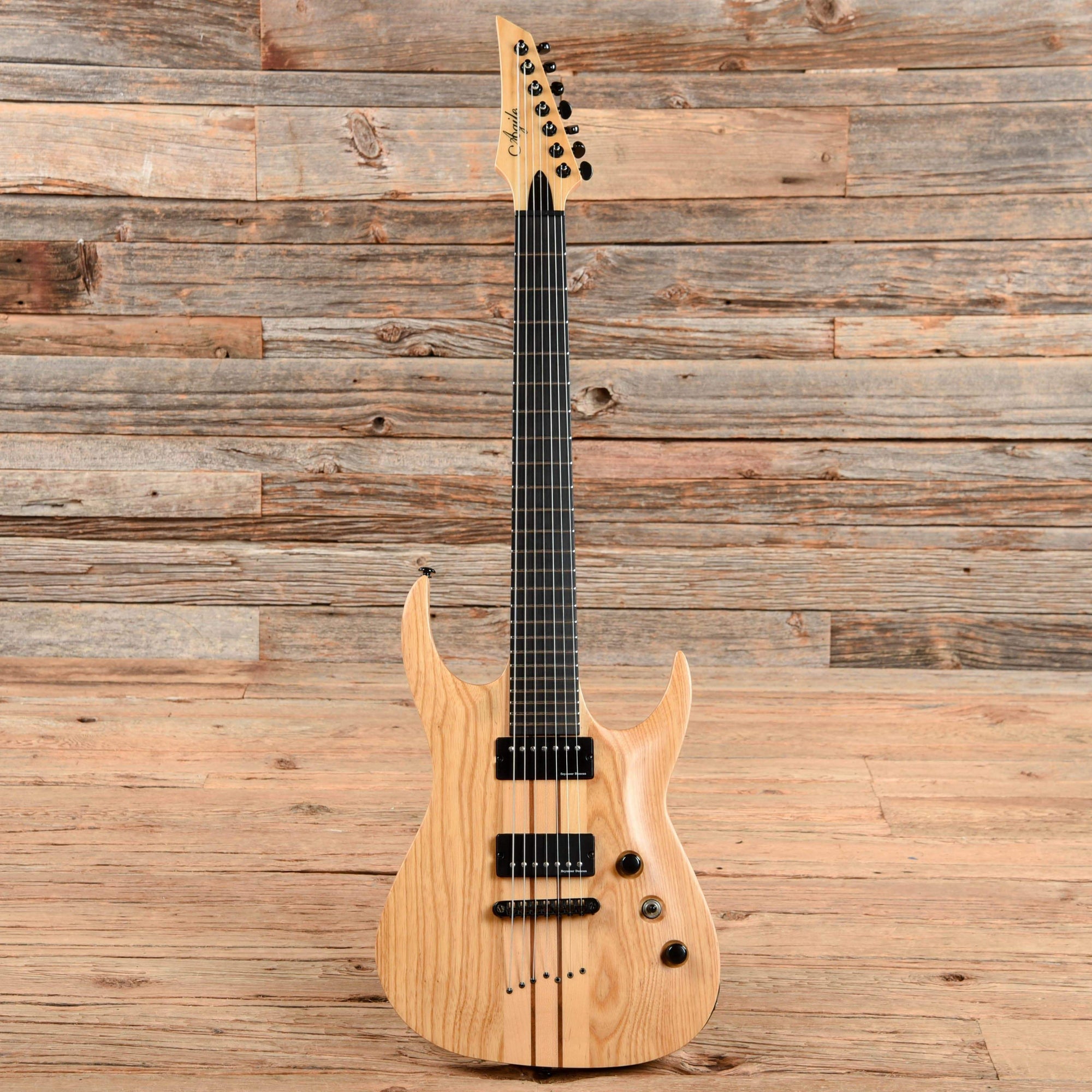 Agile Septor 725 Pro Natural – Chicago Music Exchange