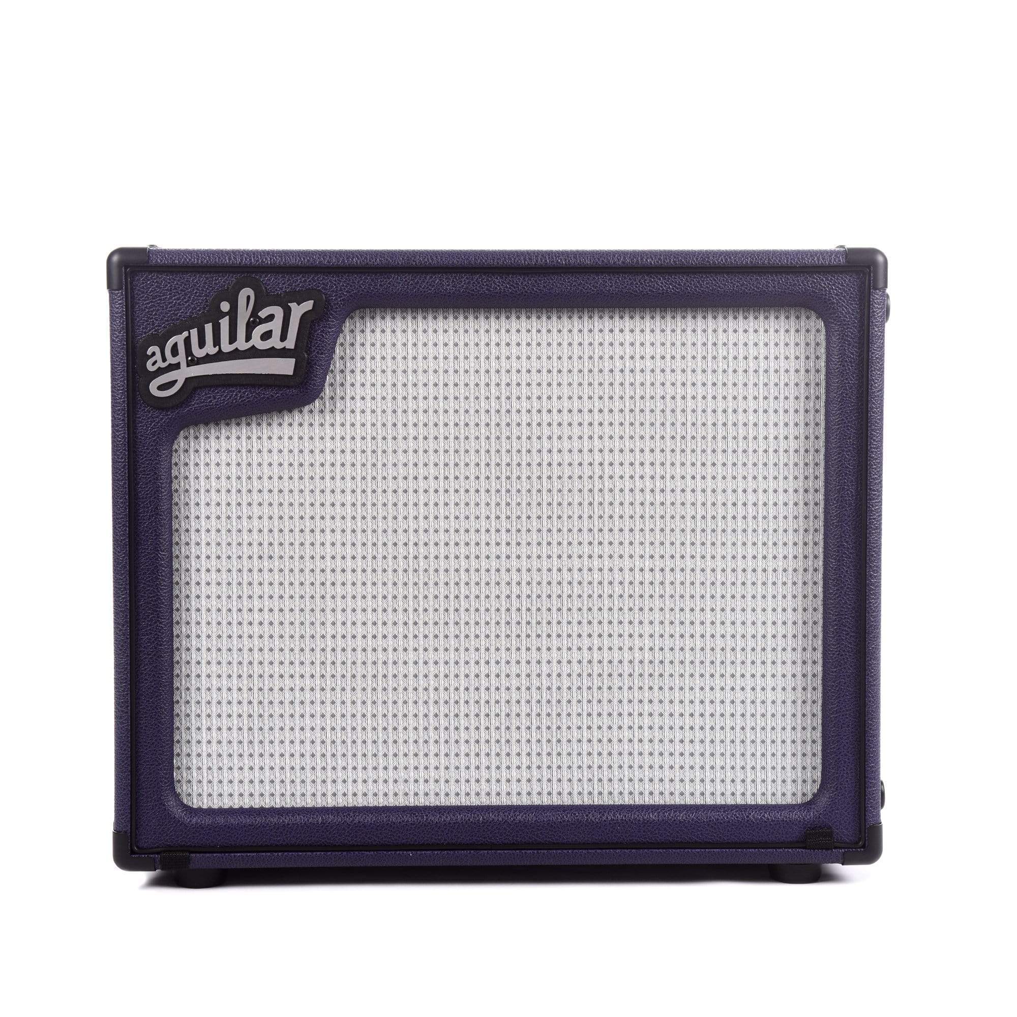 Aguilar Limited Edition SL 210 Super Light Bass Cabinet 4 ohm Royal Pu ...