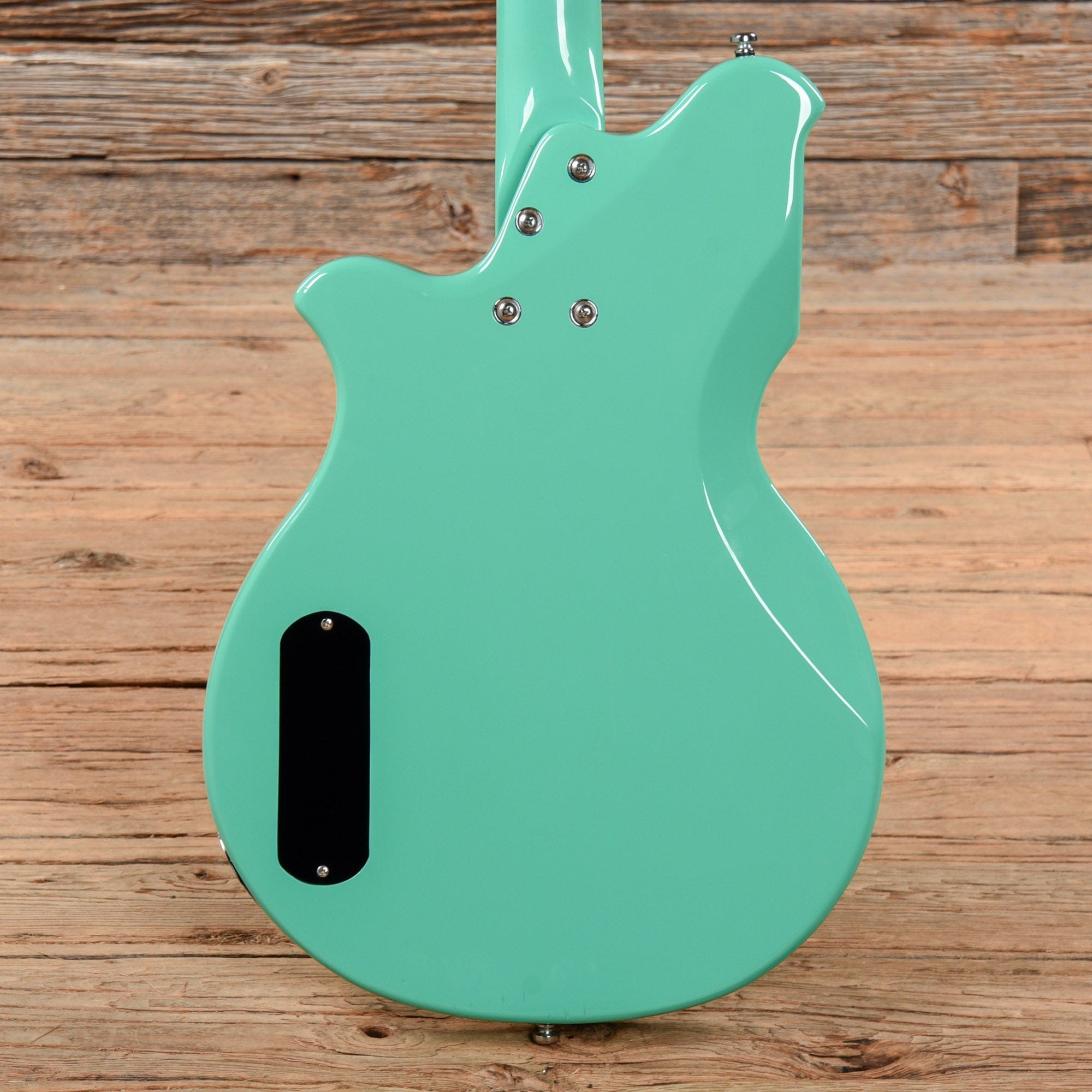 Airline Map Guitar Baritone 2018 – Chicago Music Exchange