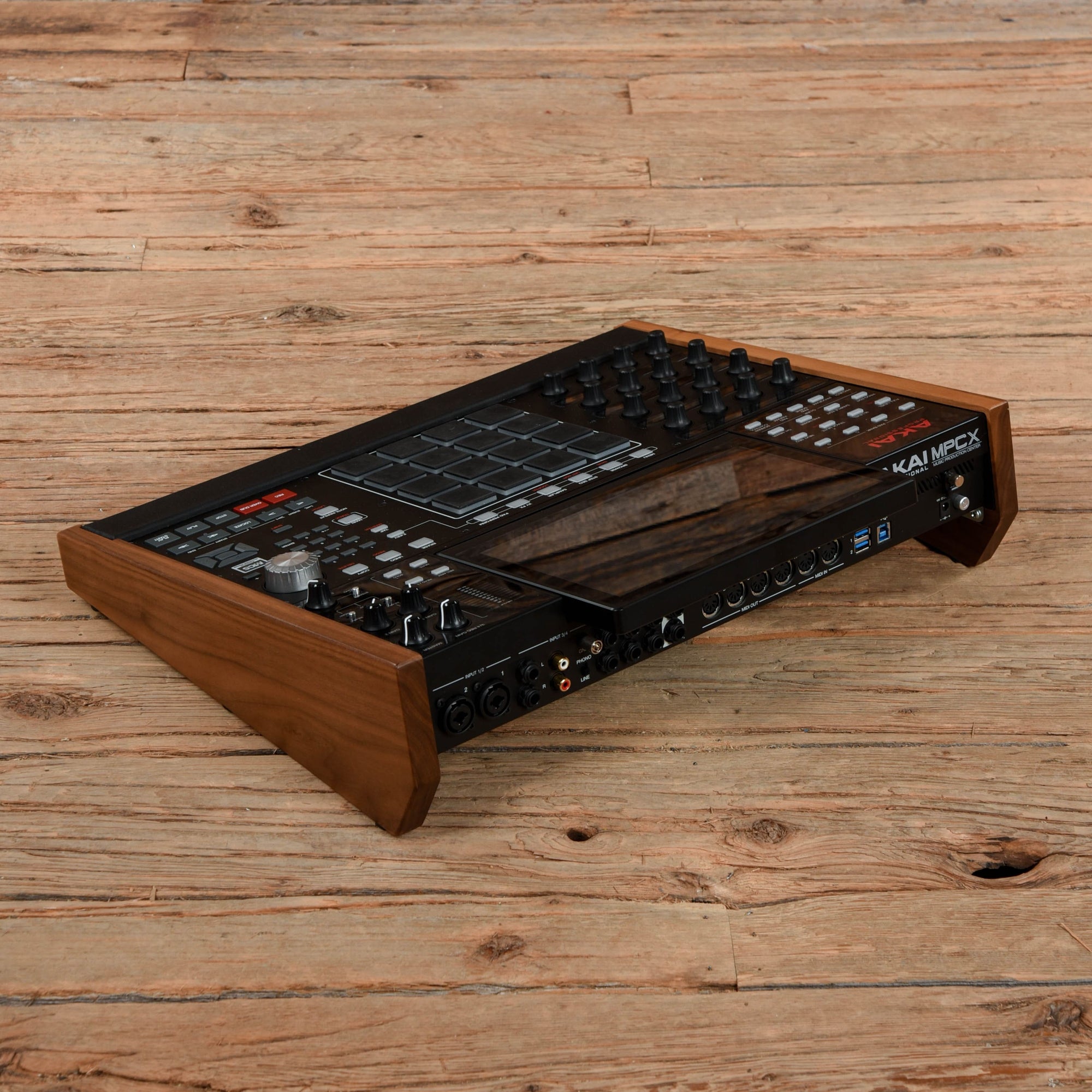 Akai MPC X Standalone Sampler / Sequencer – Chicago Music Exchange