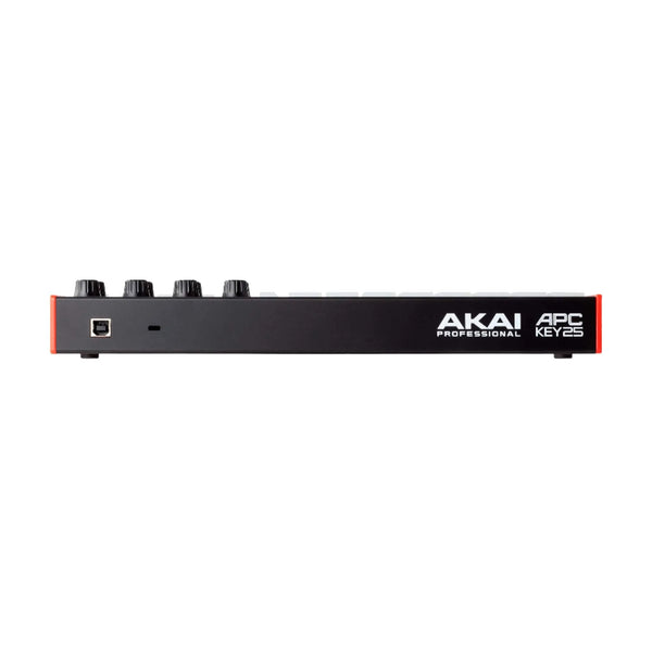 Akai APC Key 25 MK2 MIDI Keyboard Controller – Chicago Music Exchange