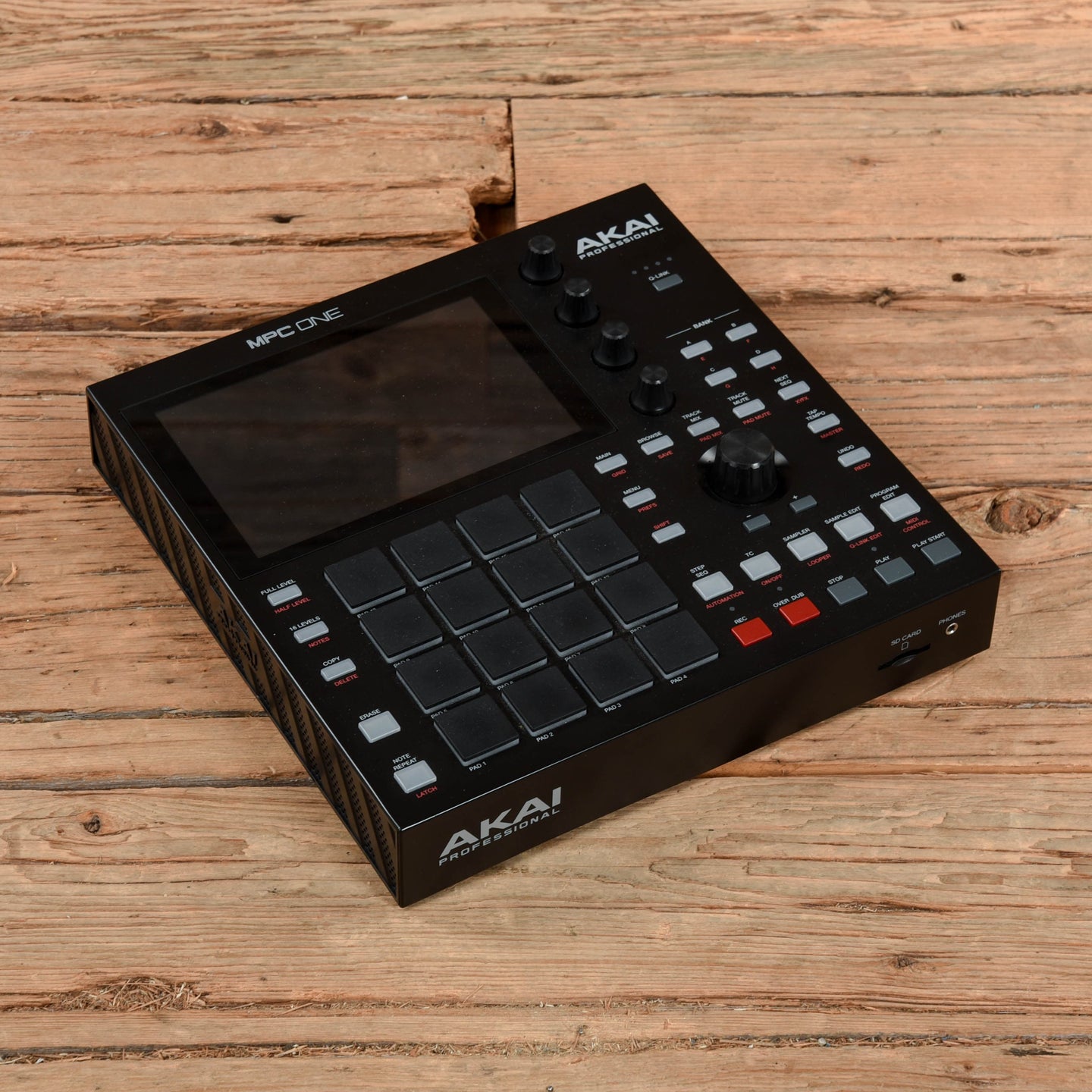 Akai MPC One Standalone MIDI Sequencer – Chicago Music Exchange