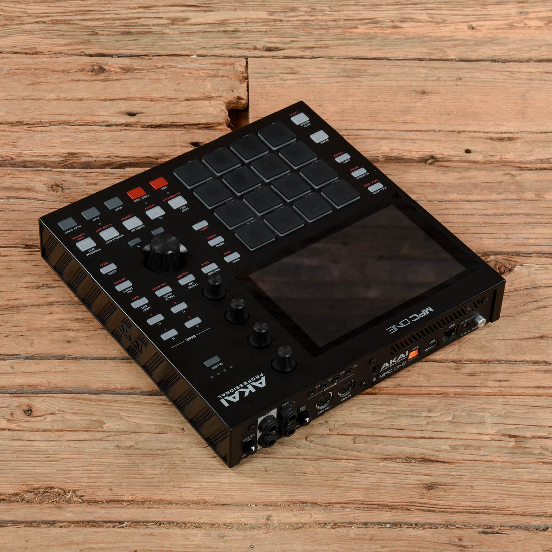 Akai MPC One Standalone MIDI Sequencer – Chicago Music Exchange