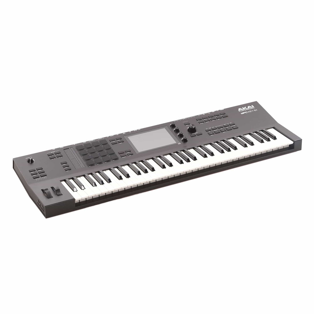 Akai Professional MPC Key 61 Standalone Sampler & Sequencer – Chicago ...