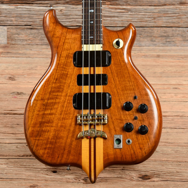 Alembic Series 1 Natural 1978 – Chicago Music Exchange
