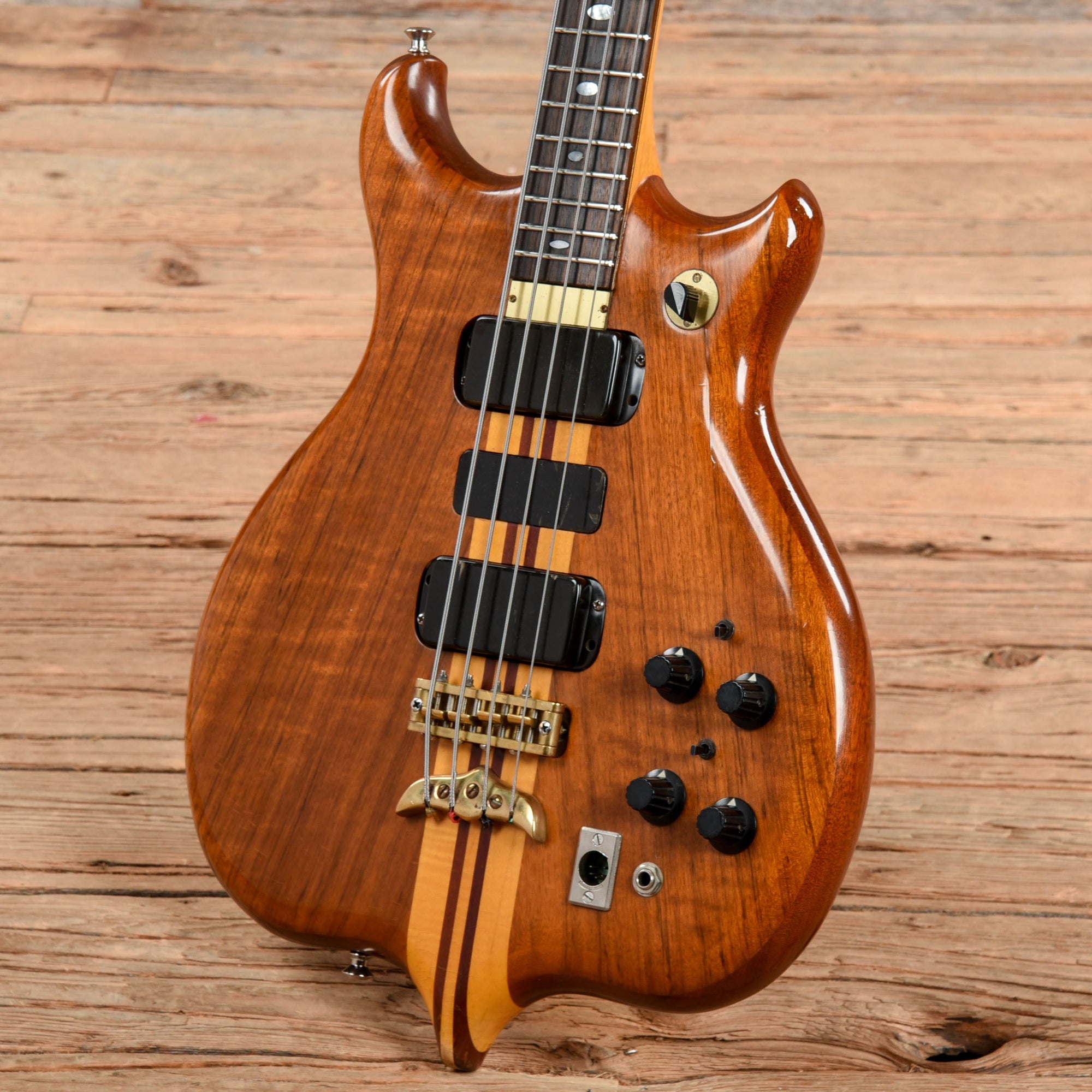 Alembic Series 1 Natural 1978 – Chicago Music Exchange