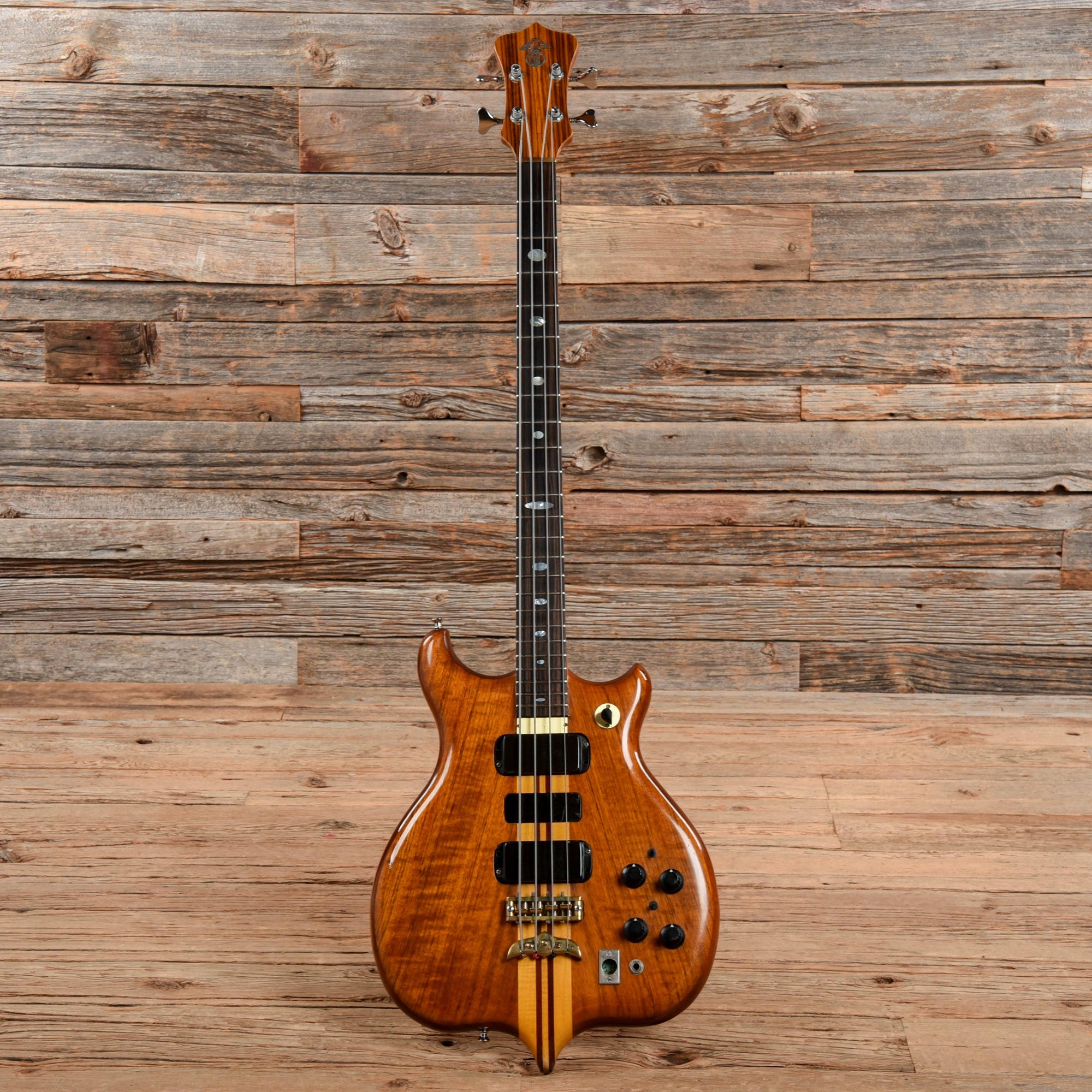 Alembic Series 1 Natural 1978 – Chicago Music Exchange