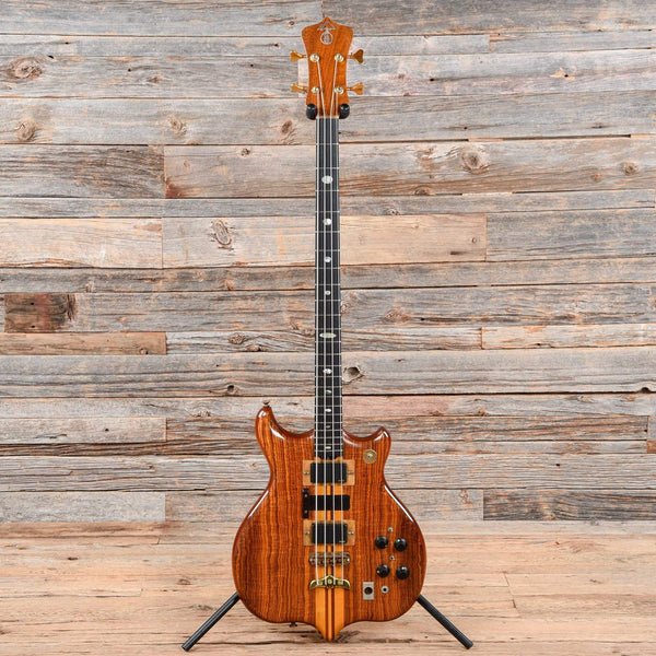 Alembic Series I Natural 1975 – Chicago Music Exchange
