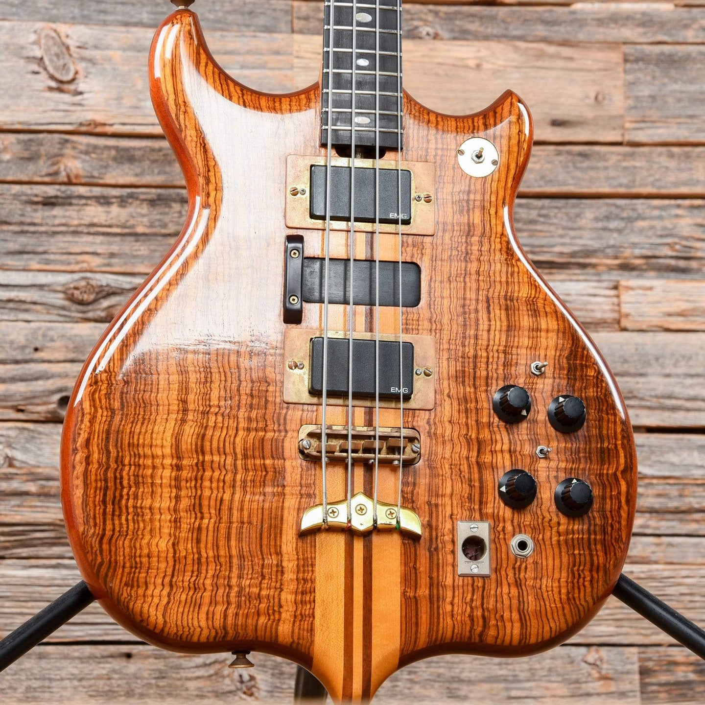 Alembic Series I Natural 1975 – Chicago Music Exchange