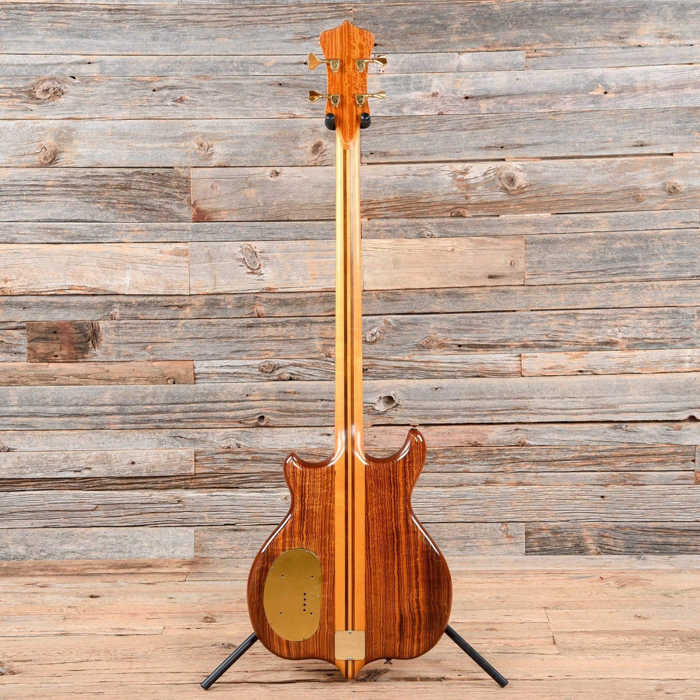 Alembic Series I Natural 1975 – Chicago Music Exchange