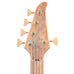 Alembic Europa 5-String Long-Scale w/Red Side LEDs, Birds Eye Maple Fi ...