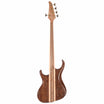 Alembic Europa 5-String Long-Scale w/Red Side LEDs, Birds Eye Maple Fi ...