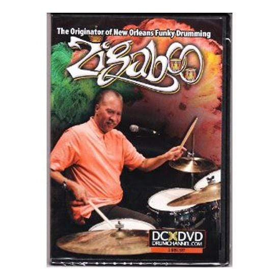 Zigaboo The Originator of New Orleans Funky Drumming – Chicago Music ...
