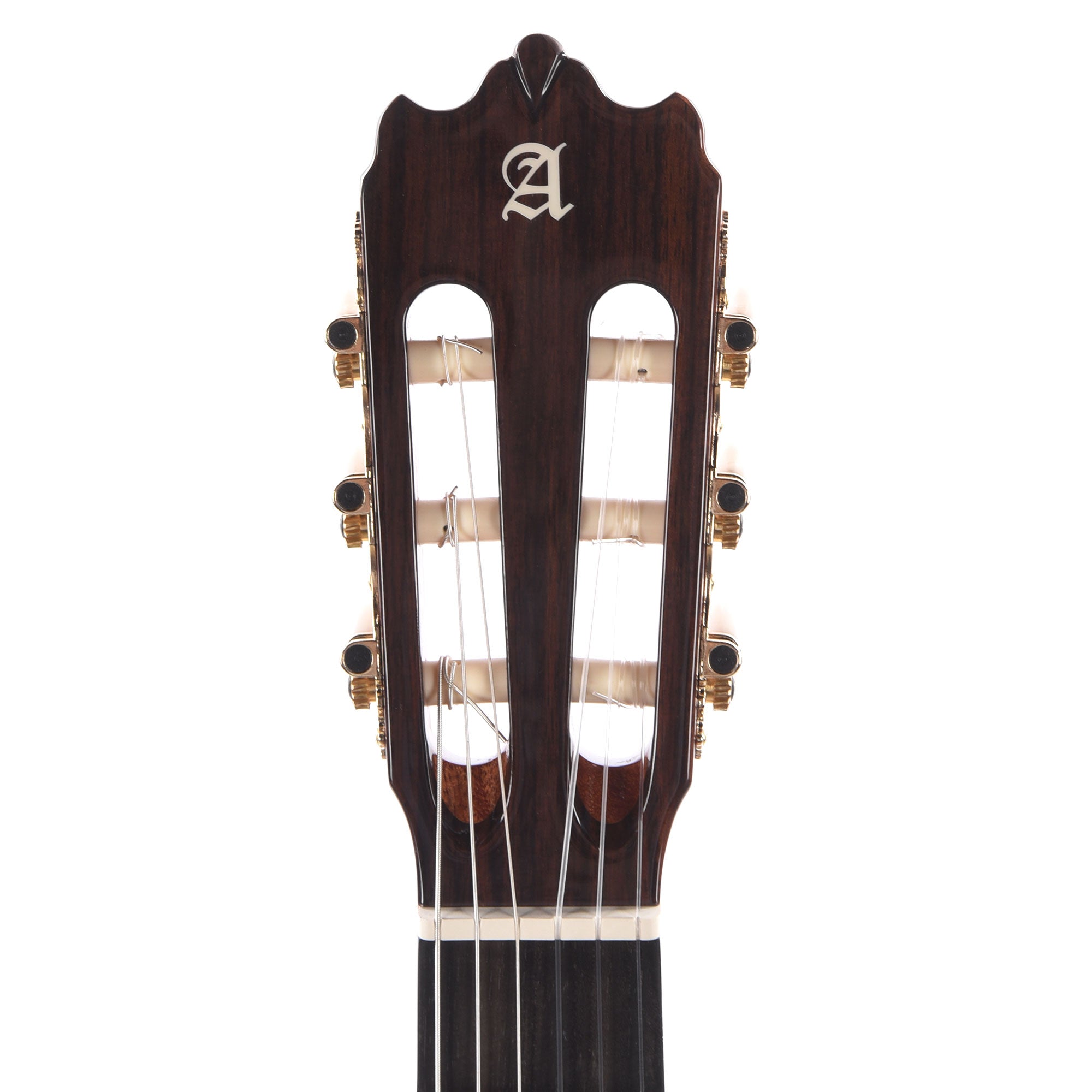Alhambra 4P Conservatory Classical Nylon String Acoustic Guitar Natura ...