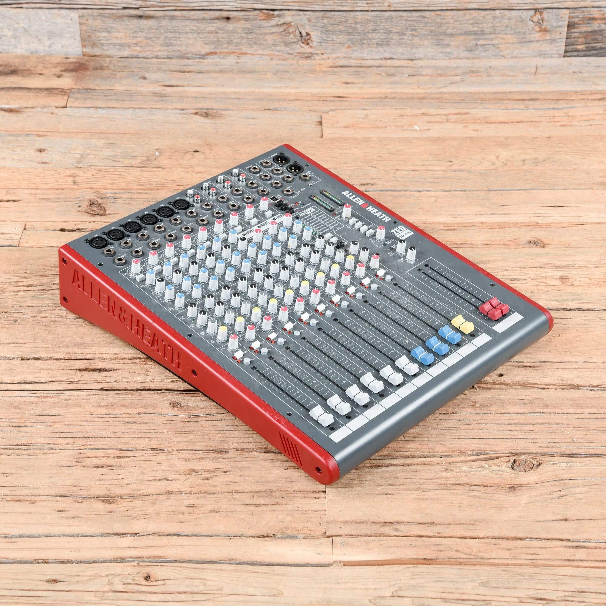 Allen & Heath ZED-12FX – Chicago Music Exchange