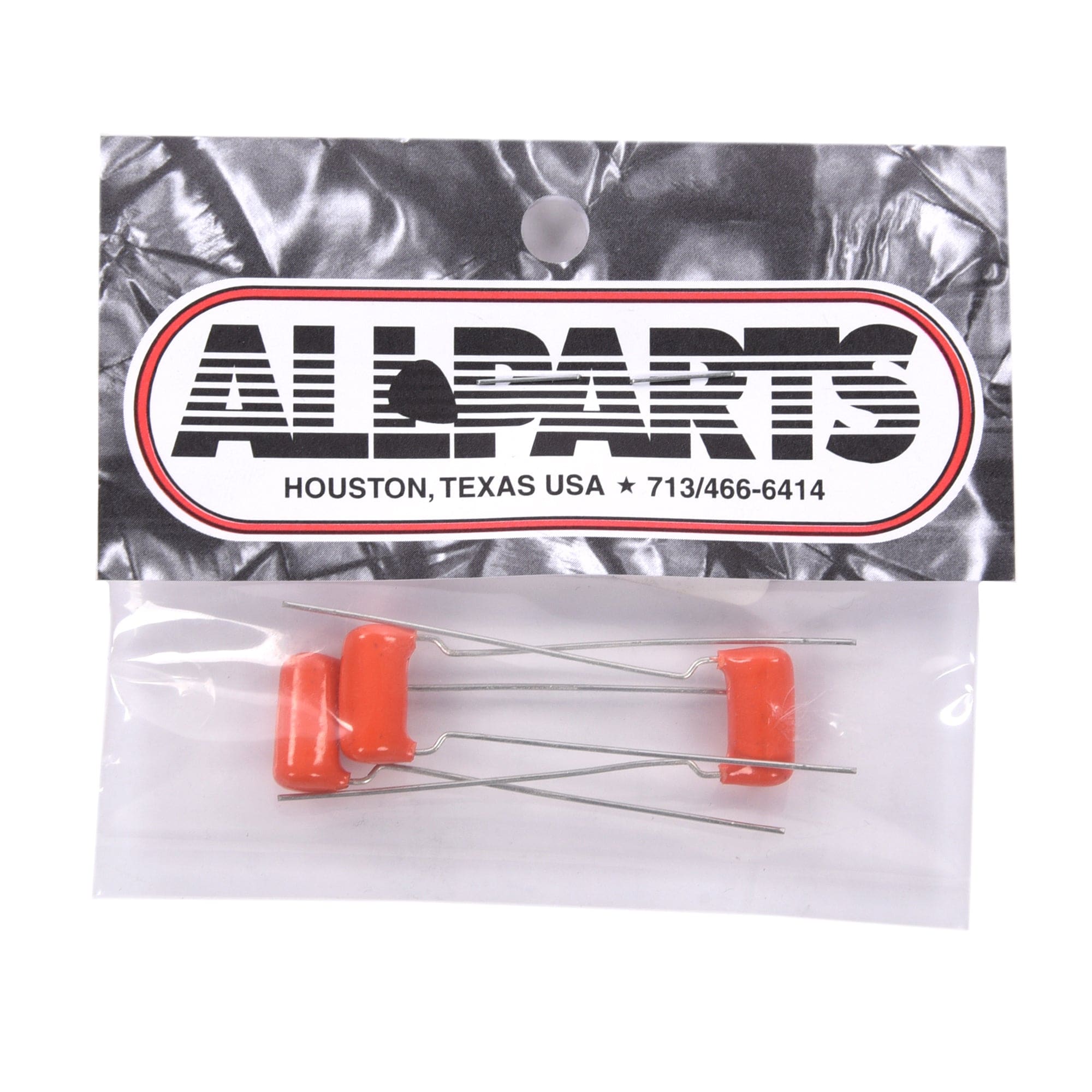Allparts .022 MFD Sprague Orange Drop Capacitors 3-Pack – Chicago Music ...