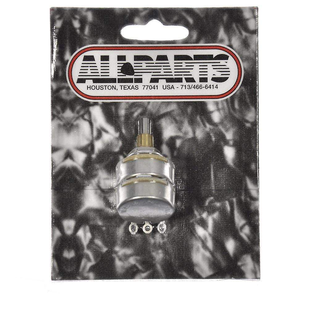 Allparts CTS 500K/250K Stacked Concentric Potentiometer – Chicago Music Exchange