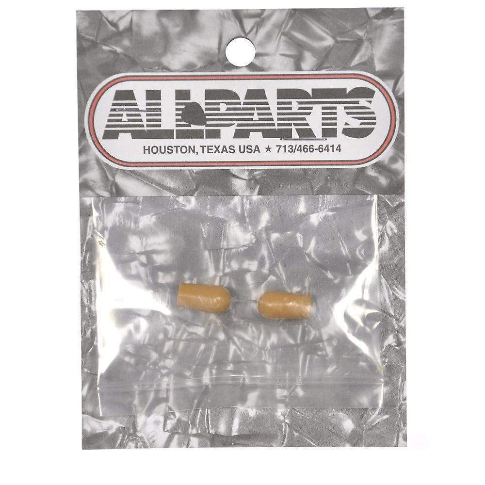 Allparts Switch Tip - Amber – Chicago Music Exchange
