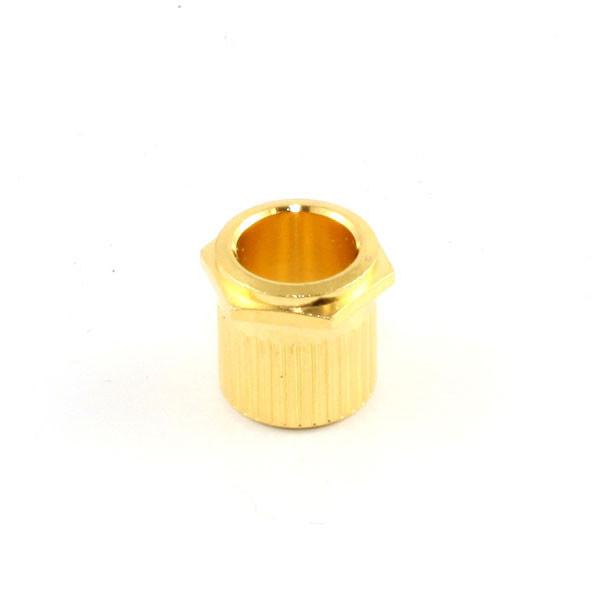 Allparts Hex Tuning Key Bushings - Gold – Chicago Music Exchange
