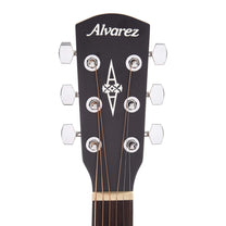 Alvarez Regent RS26 Short Scale Acoustic Guitar Natural Satin – Chicago ...