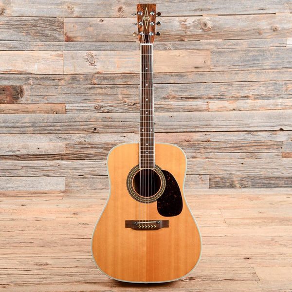 Alvarez 5034 Natural 1970s – Chicago Music Exchange
