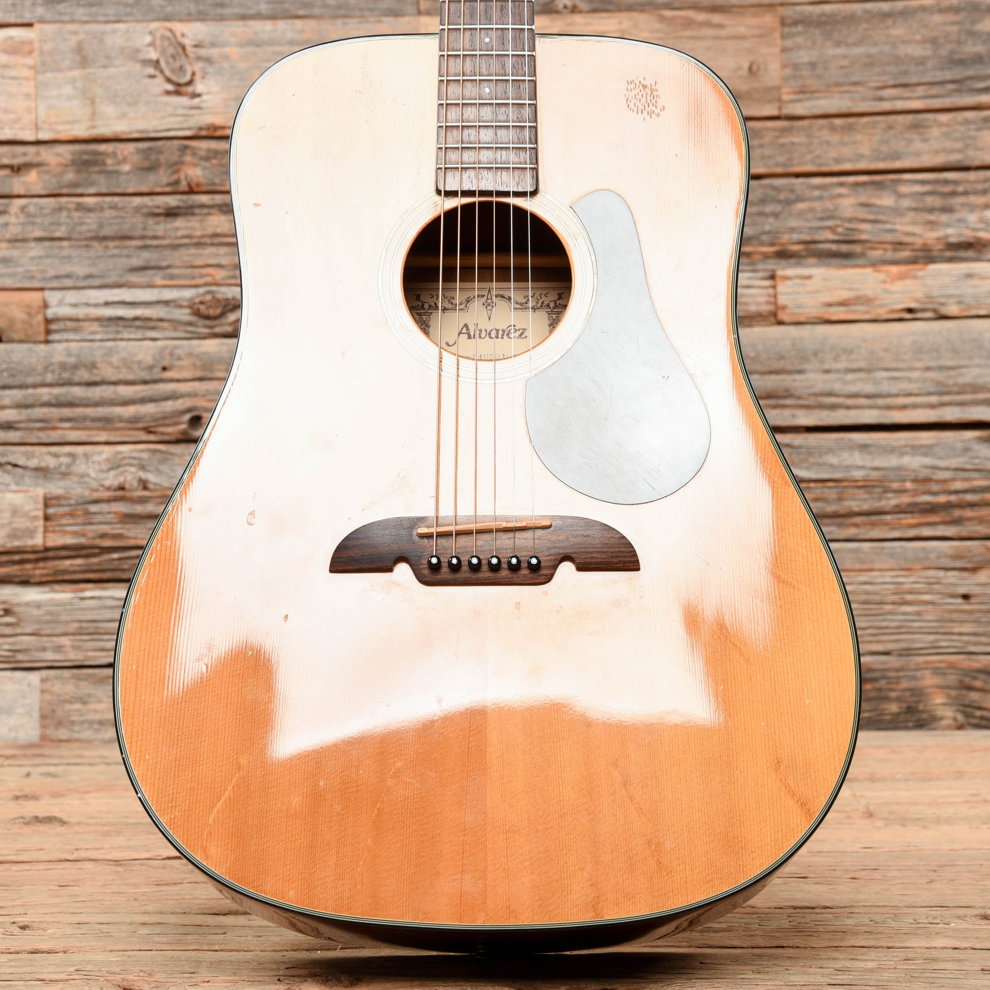 Alvarez RD20S Natural – Chicago Music Exchange