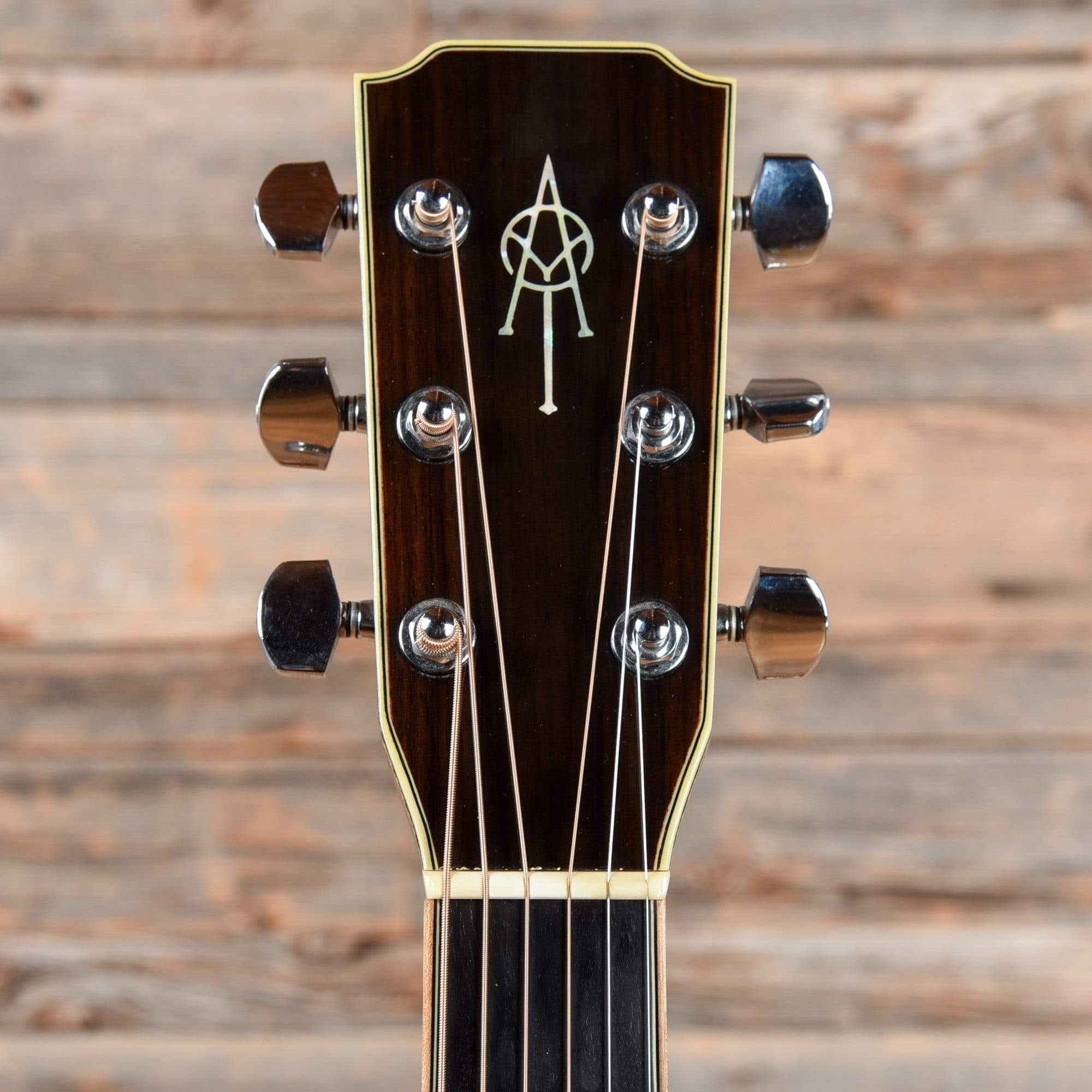 Alvarez Yairi DY-75 Natural 1991 – Chicago Music Exchange