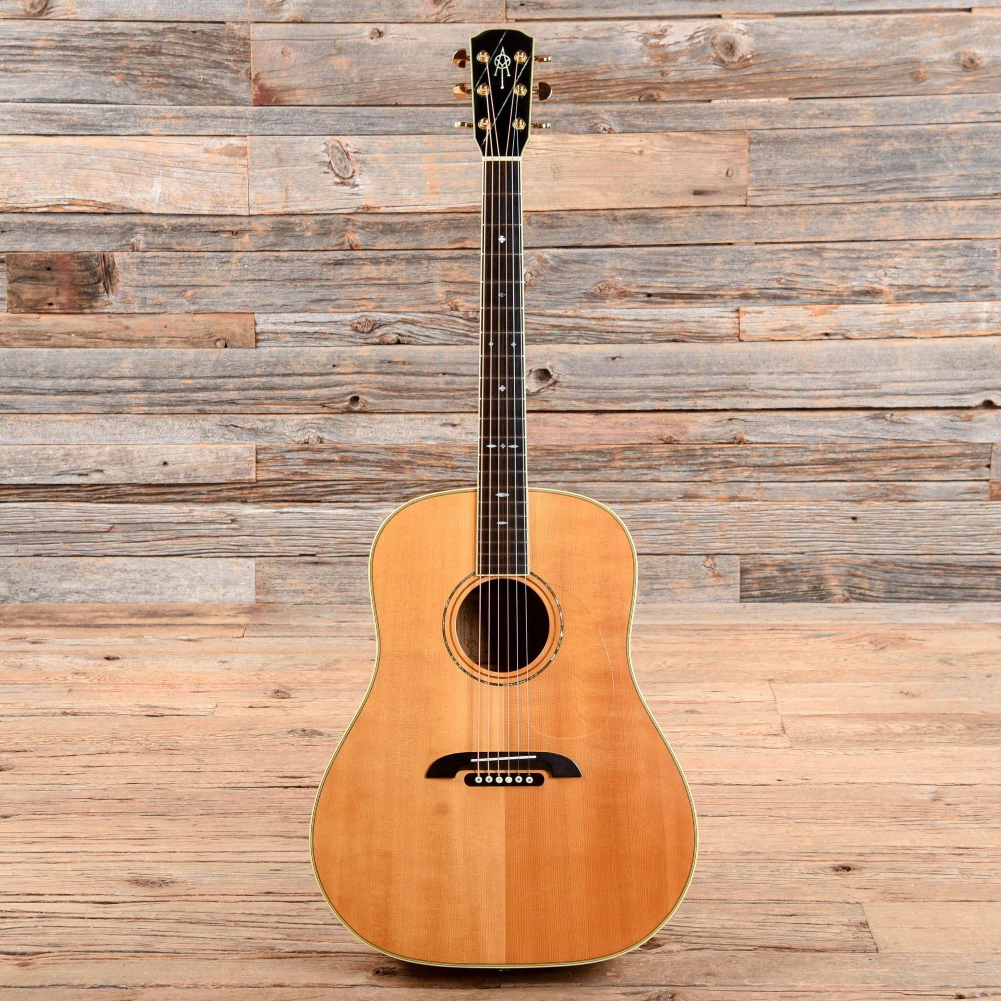 Alvarez Yairi DY-84K Natural – Chicago Music Exchange