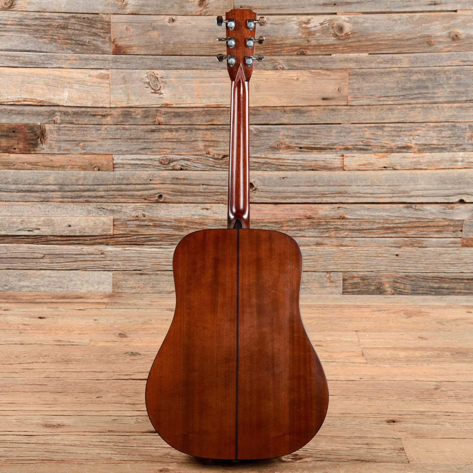 Alvarez Yairi DY45 Natural 1983 – Chicago Music Exchange
