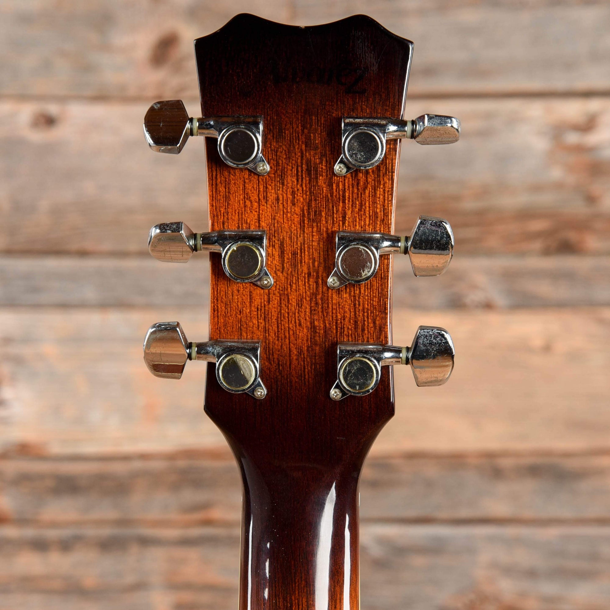 Alvarez Model 5055 Bluesman Sunburst – Chicago Music Exchange